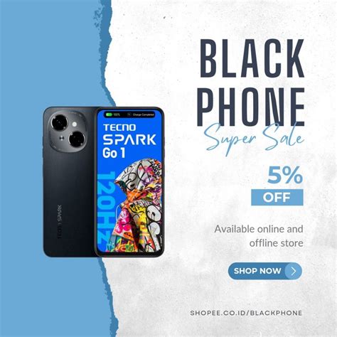Jual Tecno Spark Go1 Garansi Resmi Bnib Shopee Indonesia