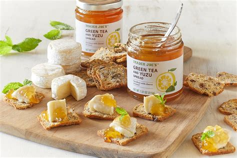 This 4 Trader Joes Floral Citrus Spread Is So Irresistible Youll Eat It Straight From The