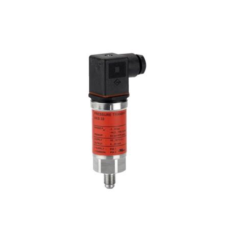 Pressure Sensor For Electronic Control Danfoss Aks 33 Pressure Sensor For Electronic Control Danfoss Aks 33