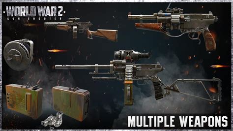 World War 2 Gun Shooter Free Ww2 Fps Games 2020 Pour Android Télécharger