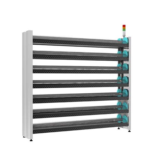 Static Component Storage