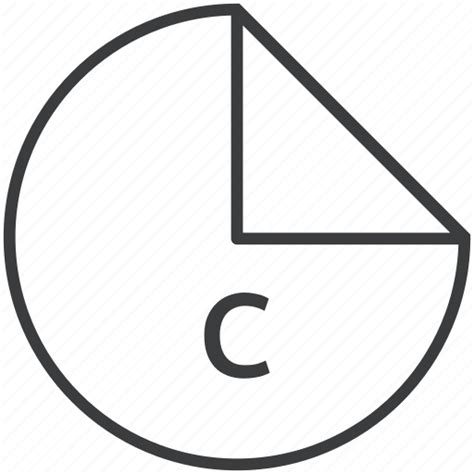 c file format language programming icon download on iconfinder