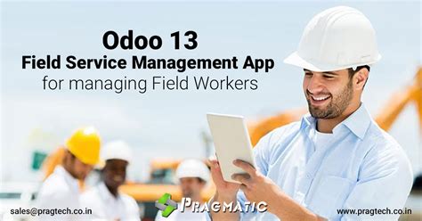Odoo Field Service Management App Field Service Management Software