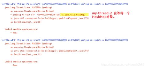 Java并发 Locksupportlocksupportparknanos Csdn博客