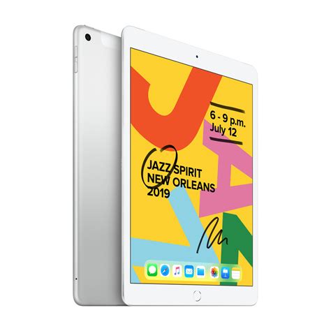 iPad 7 32GB WiFi+Cellular (2019) — FOPPO Verkkokauppa
