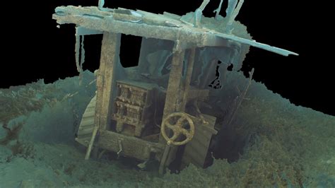 Understanding Underwater Photogrammetry Voyis