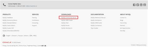 【java开发环境配置】4 Mysql安装教程安装版and环境变量配置andidea配置（24）java Mysql安装教程 Csdn博客