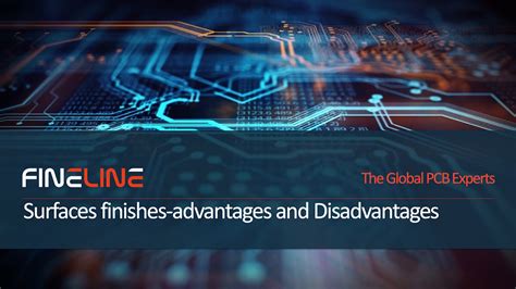 Surface Finishing Advantages Disadvantages Fineline Gl