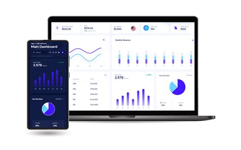 React Dashboards Open Source And Free DEV Community