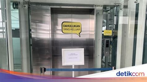 Fakta-fakta Wanita Tewas Usai Jatuh dari Lift Bandara Kualanamu