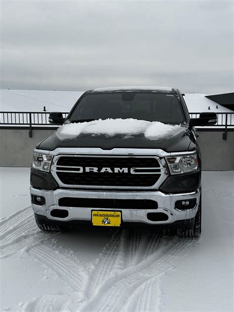 Can You Fit A Camper Shell On A Rambox R Ram Trucks