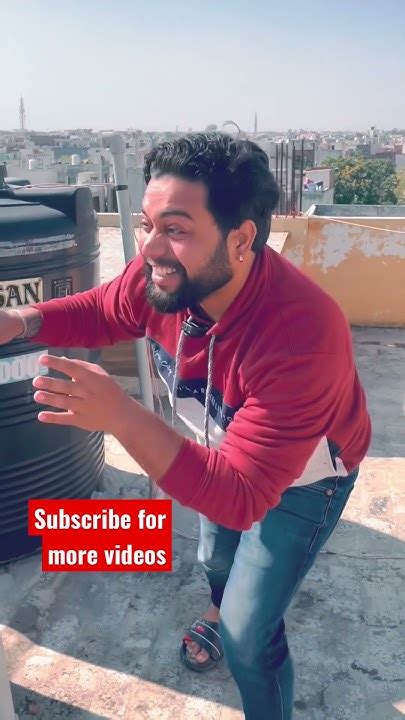 Rose day🌹#comedy#shorts#viral#youtubeshorts#trending#Mr.&Mrs.Bahri ️ - YouTube