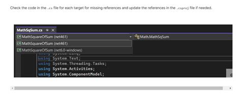 migration of uipath custom activities to 6 facing issues it automation uipath