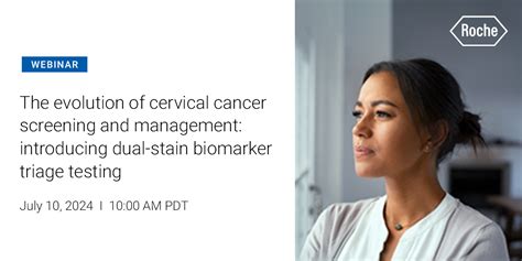 The Evolution Of Cervical Cancer Screening And Management Introducing Dual Stain Biomarker