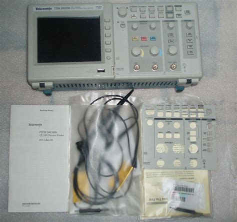 Продам Осциллограф цифровой Tektronix Tds2022b Продам Форум Electronix