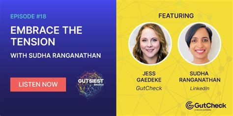 Sudha Ranganathan She Her On Linkedin Gutsiest Brands