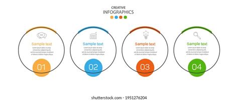 디지털 기술 데모를 위한 정보 순환 스톡 벡터로열티 프리 2258085861 Shutterstock