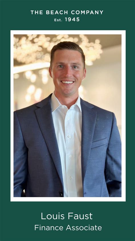 We Are Thrilled To Announce The The Beach Company