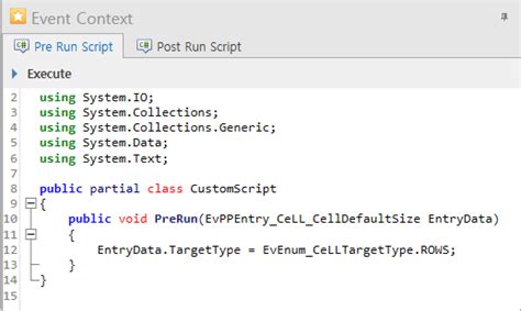 Excel Default Cell Size