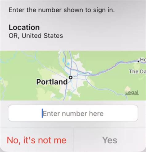 Multi Factor Authentication Enrollment Process Smartphone Tablet Information Technology At Pcc