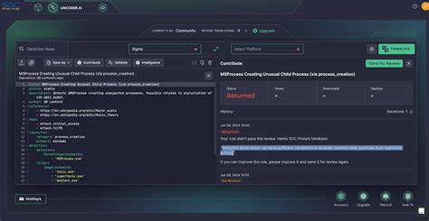 Uncoder Ai A Guide On Contributing Detection Rules To Soc Prime Platform Via Threat Bounty