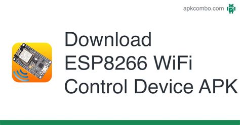 Esp8266 Wifi Control Apk Device Download Android App