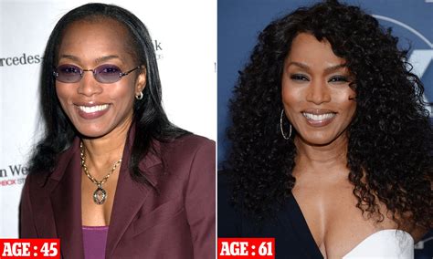 Angela Bassett Pregnant