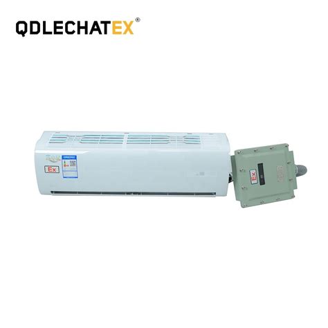 Iib Iic 24000but 2ton 7 1kw Wall Split Explosion Proof Air Conditioner