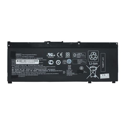 Baterija Za Laptop HP Gaming Pavilion CX Serija SR XL Kupindo Com