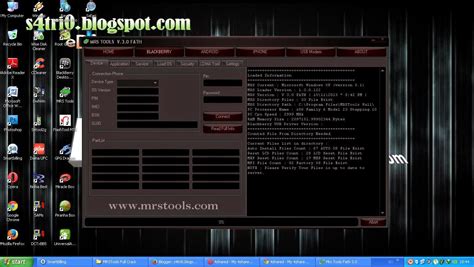 MRS Tools Full Crack No Dongle Semua Ada Disini