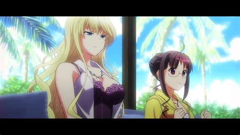 Grisaia No Rakuen Episode Fanservice Review Fapservice