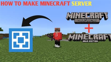 How To Make Server In Minecraft YouTube