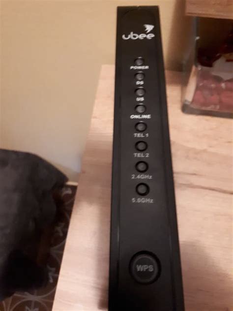 Modem Ubee Evw32c Modem Ubee Evw32c