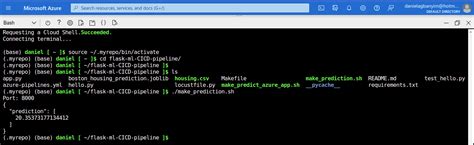 Github Ifegwuflask Ml Cicd Pipeline Delivering A Flask Machine