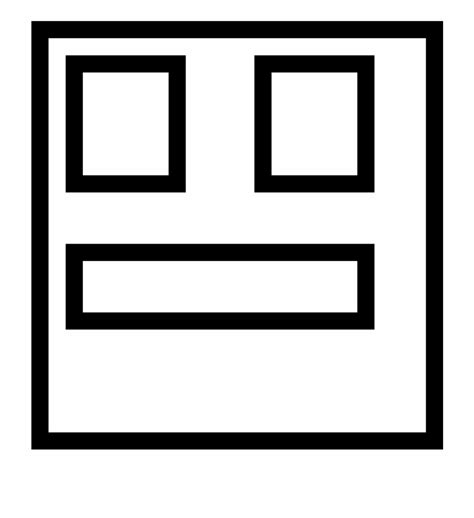 Geometry Dash Icon Border At Collection Of Geometry Dash Icon Border Free For