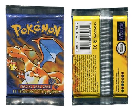 Identifying Shadowless And Unlimited Base Set Boxes And Packs Articles