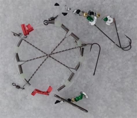 Flatfish Rig 7 Amazonas Outdoor