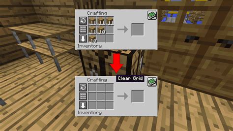 Crafting Tweaks 1 21 1 Minecraft Mods