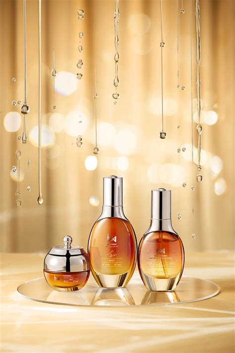 化妆品护肤背景