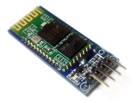 Hc 06 Módulo Bluetooth Hc06 Arduino MercadoLibre