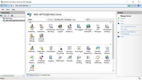 Cara Install Web Server IIS Pada Windows Server Knowledge Base Jagoan Hosting Indonesia