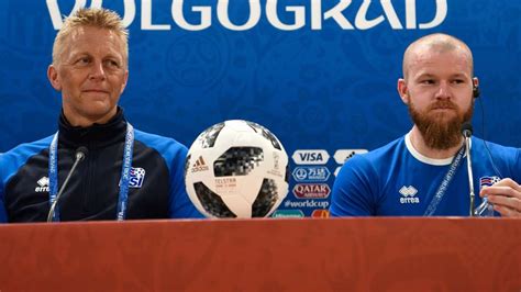 WorldCup Iceland Coach Permits Players To Have Sex With Their Wives Ahead Nigeria Clash