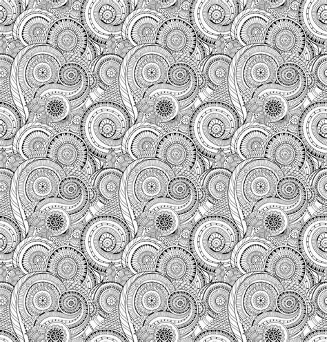 Zentangle Wallpaper