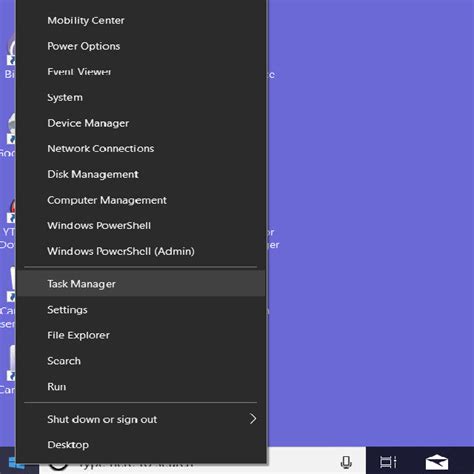 Task Manager Shortcut Keys Auero