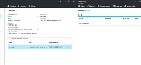 Azure Basics Part Backup MS SQL Database To Azure Storage Toroman