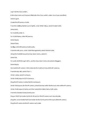 CYB Module Four Lab Worksheet CYB Module Four Lab Worksheet Complete This Worksheet By