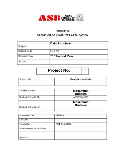 complex variable pdf