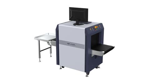 Intelligent X Ray Security Inspection System Aman