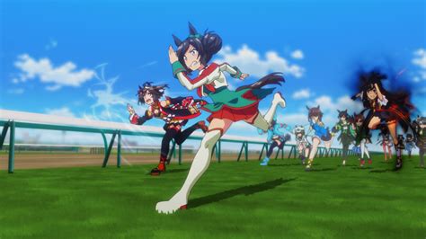 Uma Musume Episode Kitasan Meets And Faces Her Rival Again Chikorita S Anime Blog