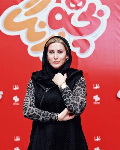 استایل عجیب و خاص فریبا نادری در اکران یک فیلم